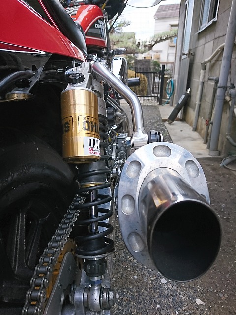 がるーだのターコイズ スポーツスター (garuda's turquoise sportster): 2018