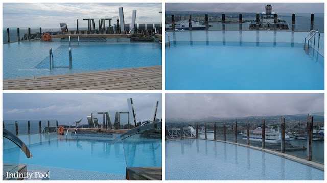 Economia del Mare: Reportage; a bordo della Msc DIVINA