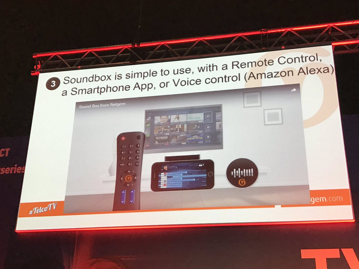 netgemiene: A Must see product: SoundBox by Netgem (Amazon’s voice ...