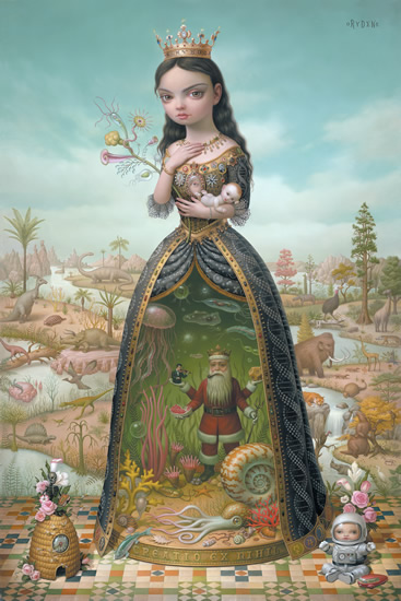 Introducing Mark Ryden