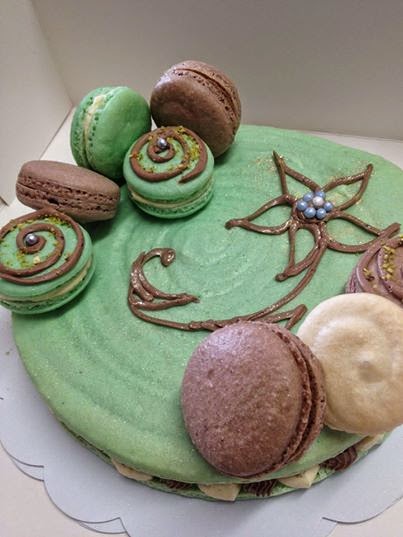 Armelle's Kitchen - Your Source of Homemade Cakes: French Macarons