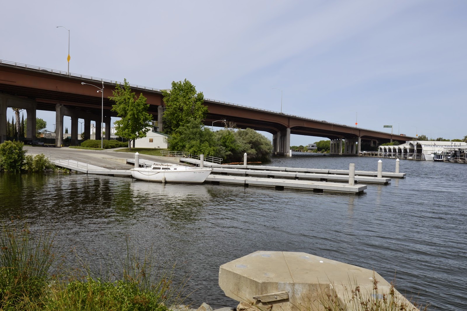 Bridge of the Week: San Joaquin County, California Bridges: Stockton ...