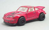 DieCast Chile: Majorette Porsche 911 (930) Turbo