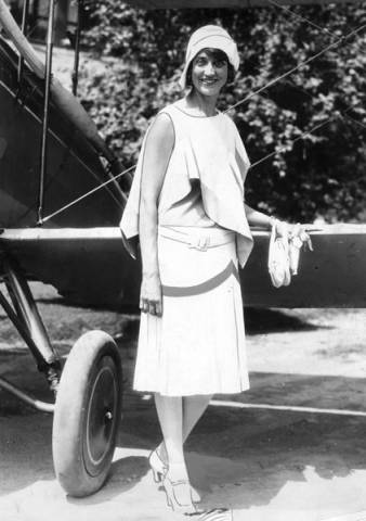 Heroes, Heroines, and History: First National Women's Air Race