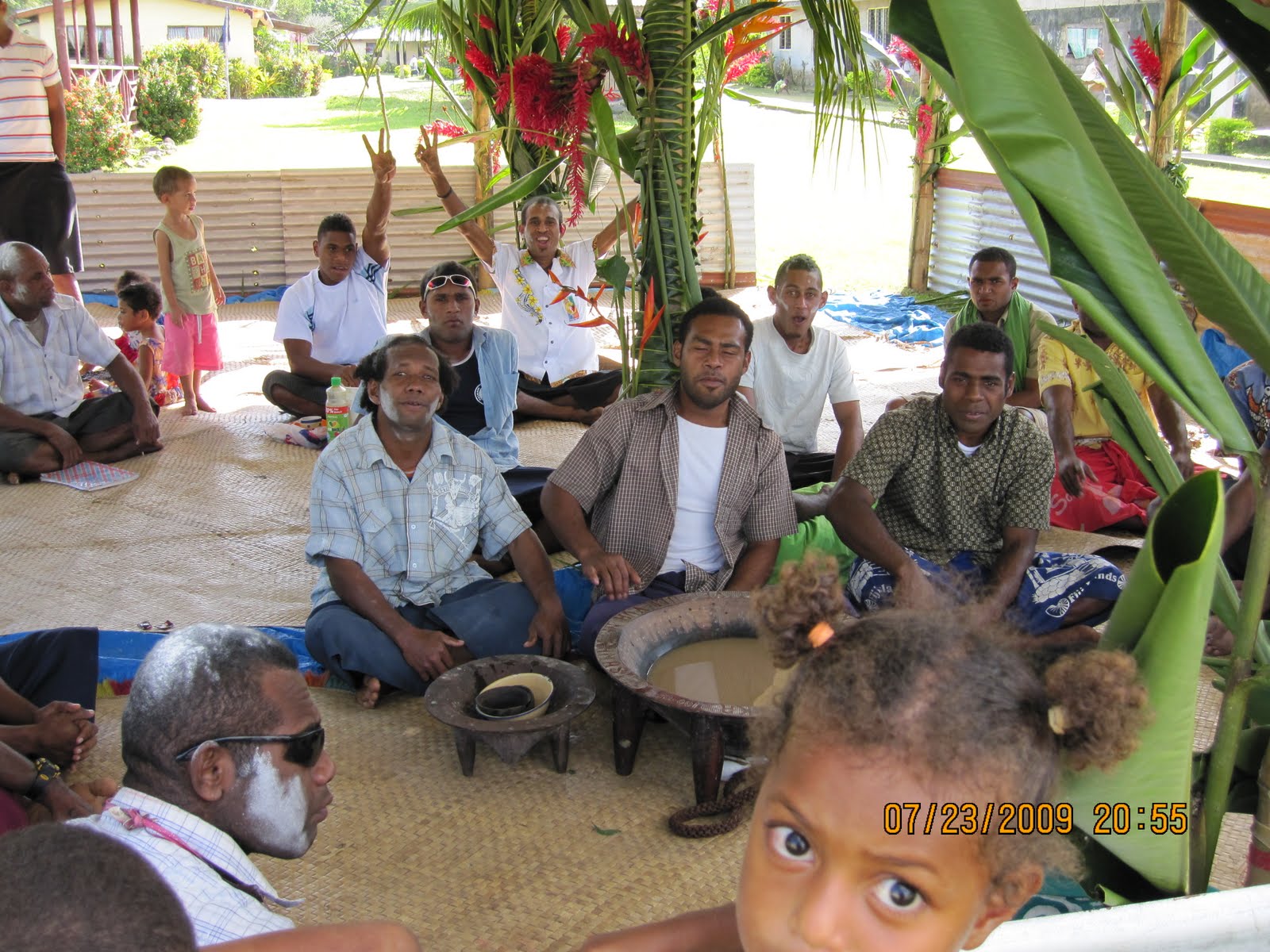 The Fijian Experience: My 1st Yaqona Ceremony