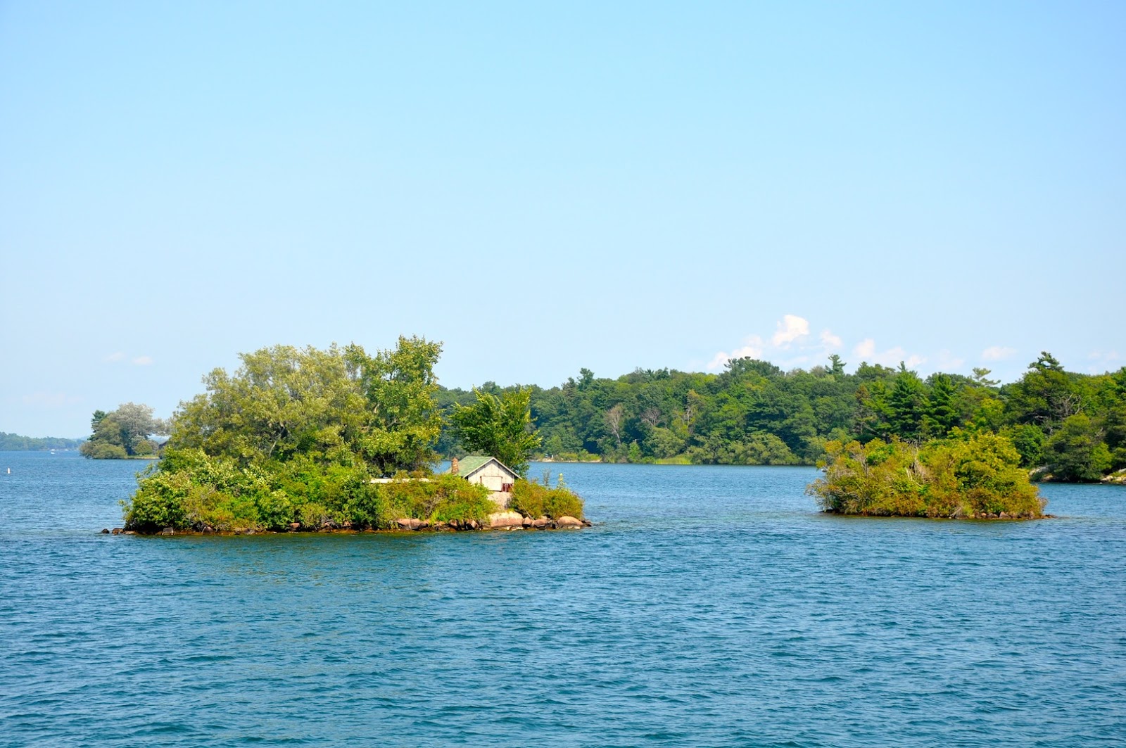 Crucero por Mil Islas