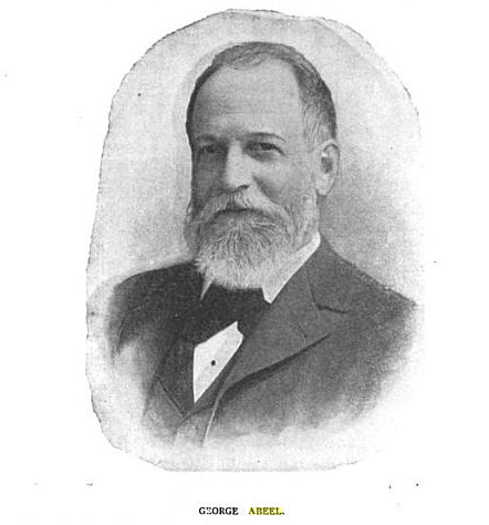 Heirlooms Reunited: Photograph of George Abeel in Carriage Driven by ...