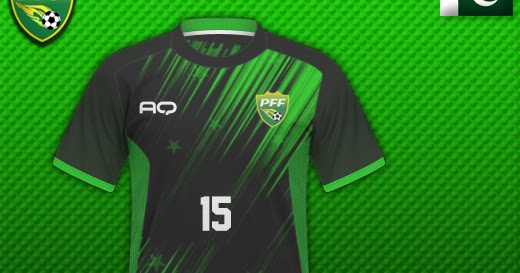 Welcome!!: Pakistan football PFF (AFC)