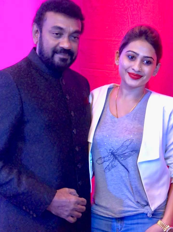 Piyumi Hansamali for a main character in Indian cinema with Jackson ...