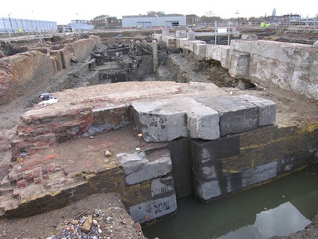 Lewisham Heritage: The significance of Deptford's dockyard basin