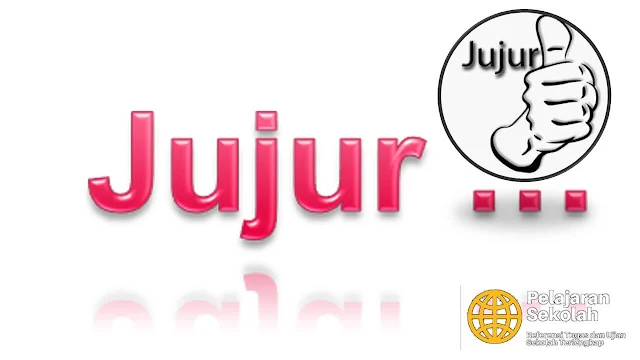 Macam Macam Jujur Beserta Contohnya & Hikmahnya - Pelajaran Sekolah