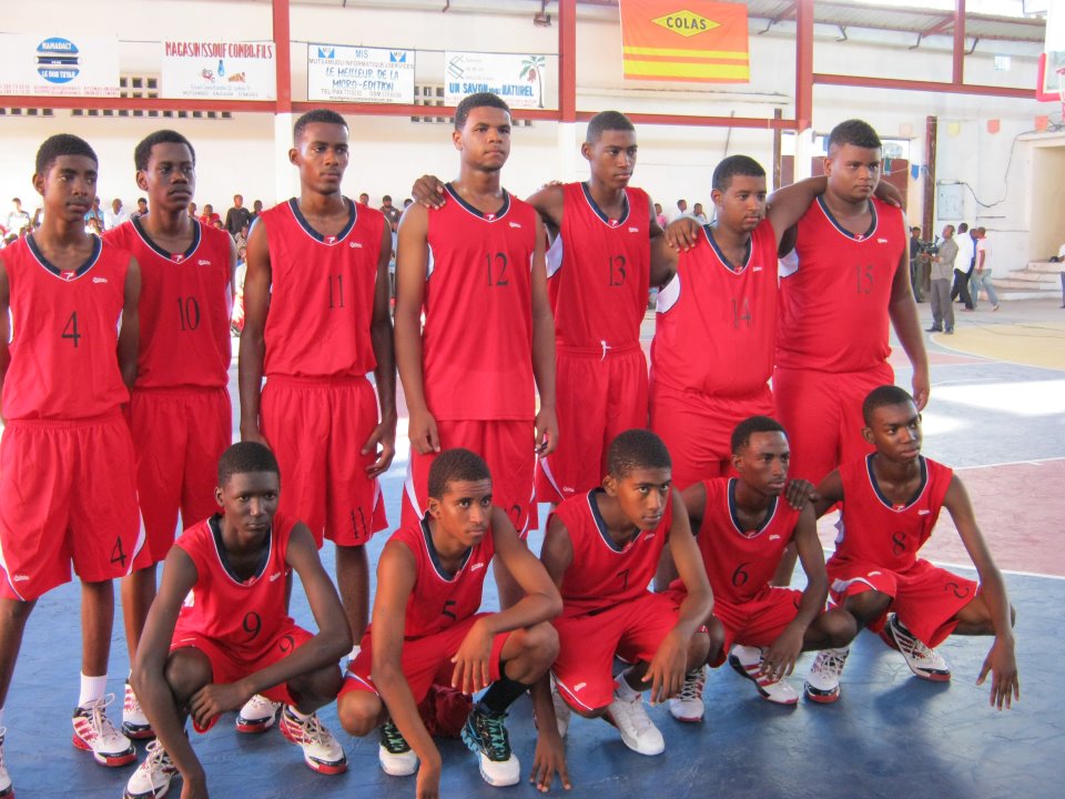 CJSOI Comores/Basketball: Les résultats de la deuxième journée