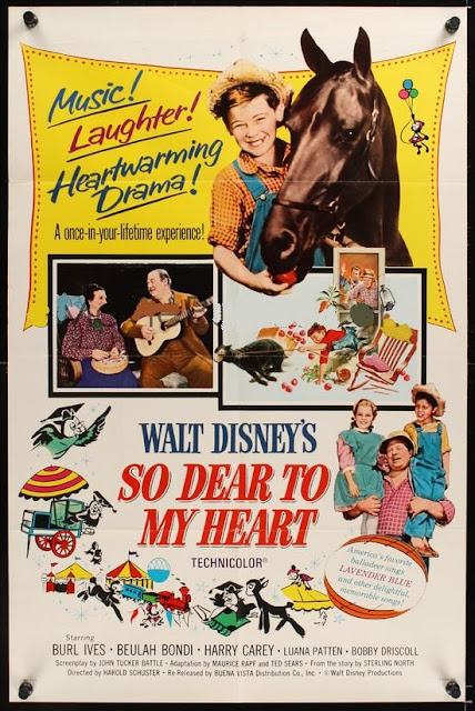 Clásicos Disney: (Clásico Honorífico) Danny / Dentro de mi corazón (1948)