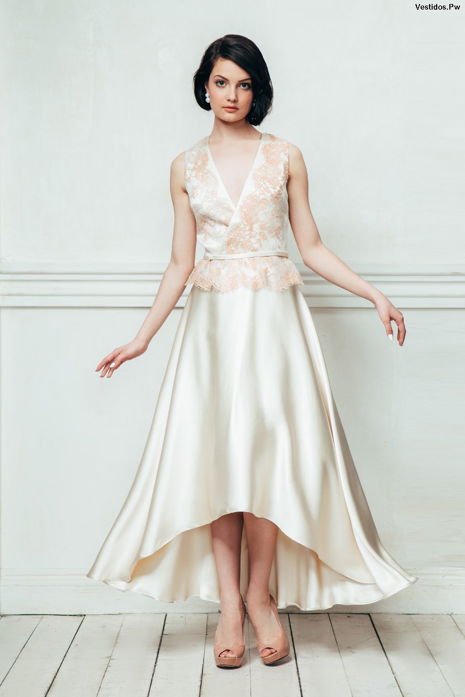 Vestidos de Seda ¡Espectaculares Modelos! | Vestidos | Moda 2019 - 2020