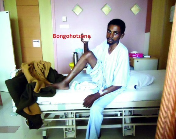 Bongo Hot Zone: Sajuki apata nafuu na kumshukuru Mungu wake