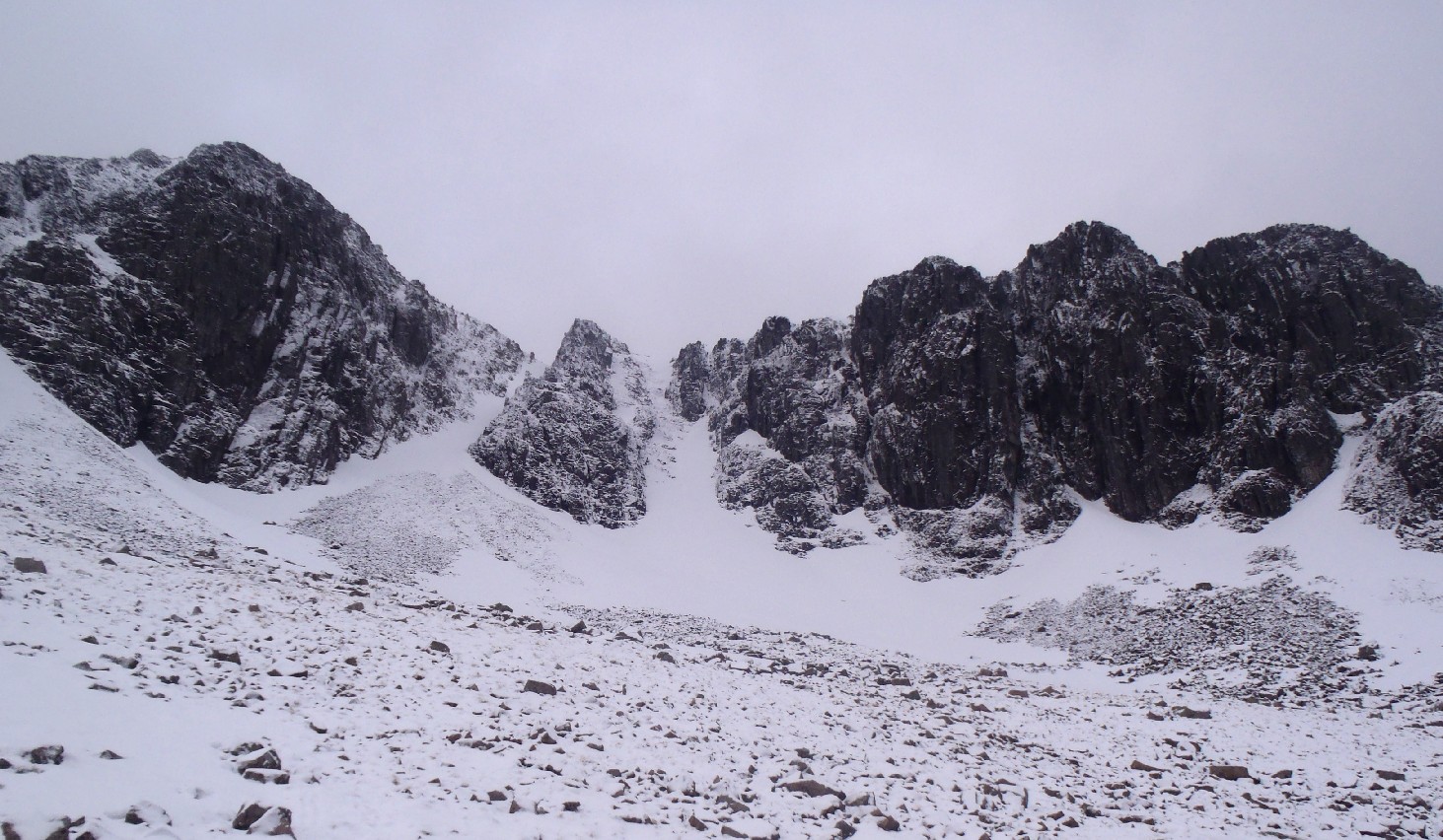 Wild on Arran: Stob Coire Nan Lochan, Glencoe