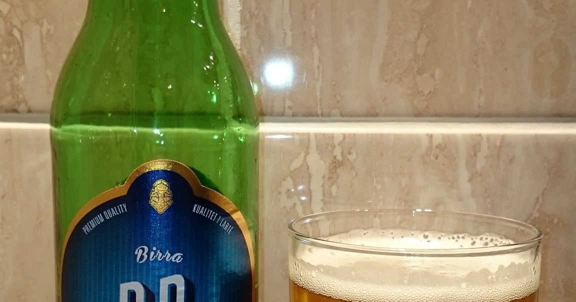 Beer Atlas: Birra PR Prishtina Pilsner (Kosovo)