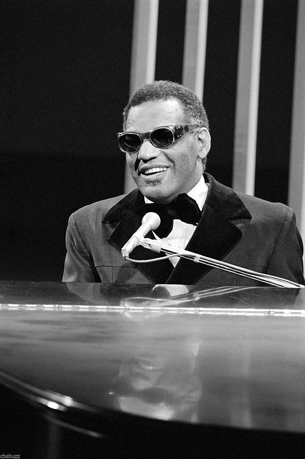 Ray Charles Video Museum: Ray Charles Is In Town - Chronology 1972