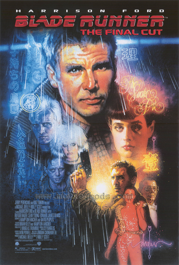 henlik goddammit: ~ Blade Runner: Final cut