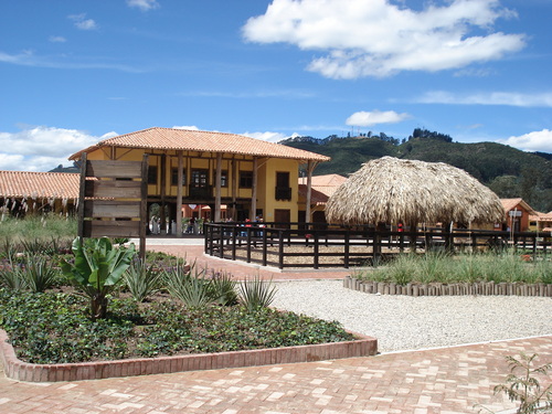 Tour del aprendiz informado: PANACA SABANA