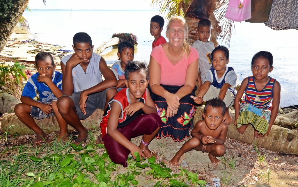 Lorelei's Adventures: Episode 23 Yap and The Outer Atolls