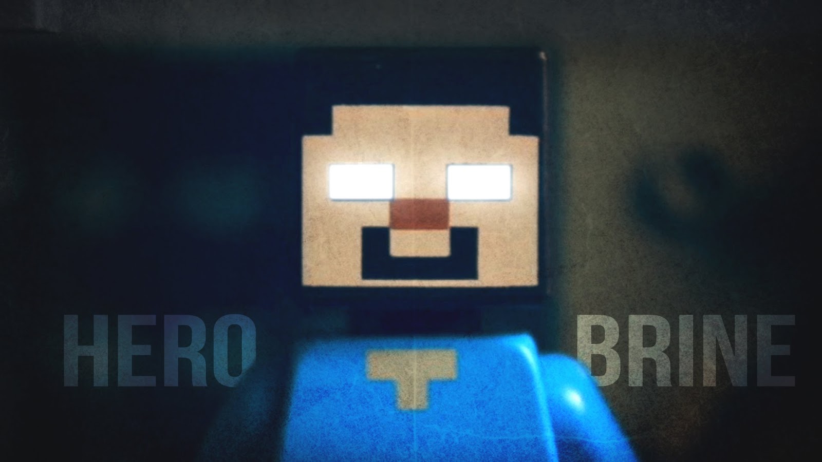 rodrigo: minecraft lego