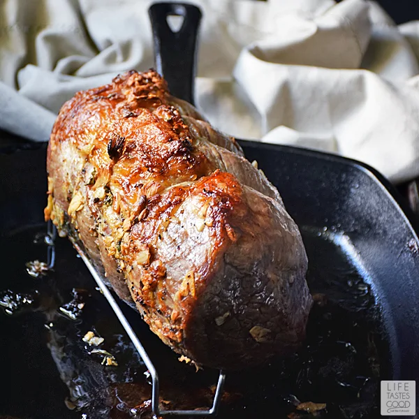 How to Roast Your Way to a Tasty Holiday | Life Tastes Good