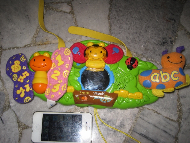 JuaiMurah: Vtech Interactive Buggy Bug