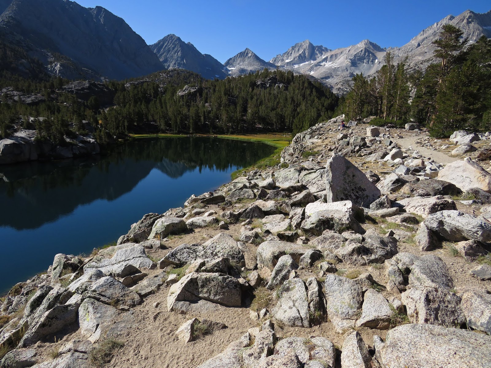 Around the Bend Friends ®: Gem Lakes & Chickenfoot Lake - Little Lakes ...
