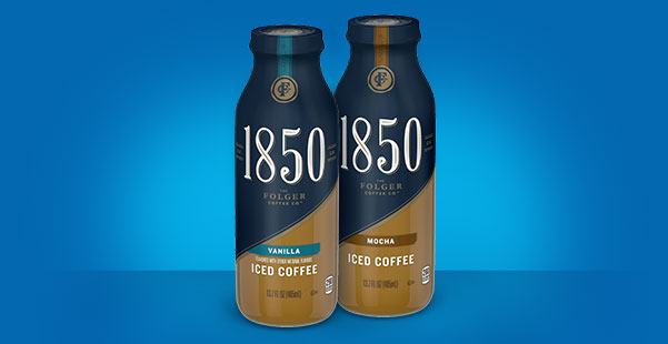 FREE Folgers 1850 Coffee Receive ONE (1) FREE Folgers 1850 Ready To ...