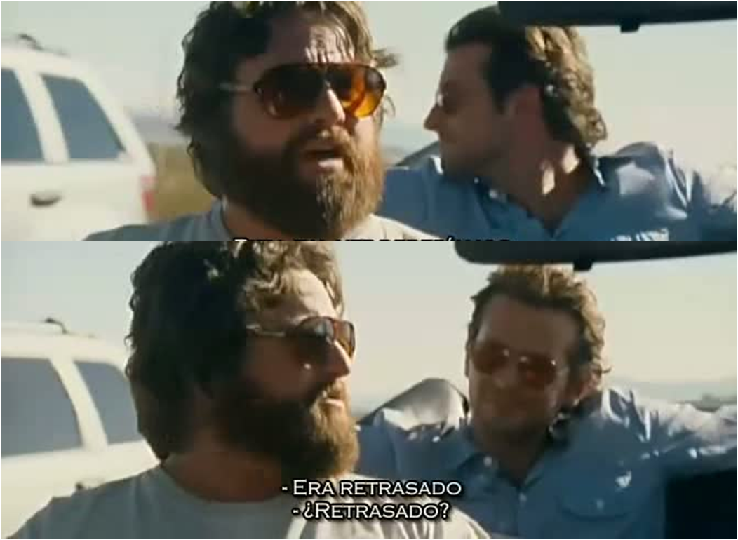 The Hangover | Resacón En Las Vegas | Mistakes Official Movie Picture ...
