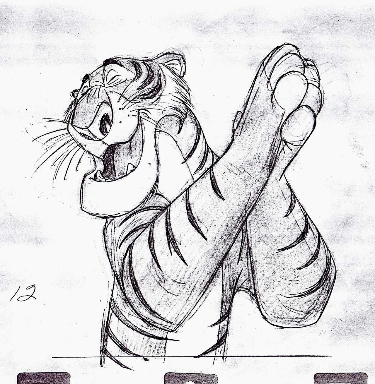 Life Drawing Post: Reference Manipulation-Pushing the Pose or Portrait