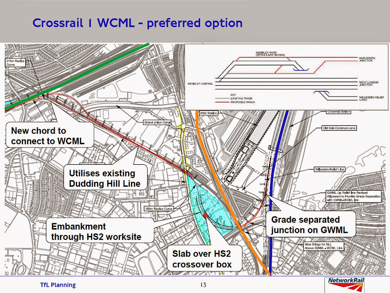 Crossrail extension to Hertfordshire considered - UK Prototype ...