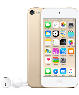 Apple iPod touch 6th generation ~ mobile best deal