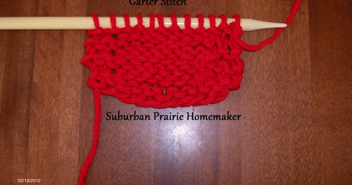 Suburban Prairie Homemaker: February Craftivism Challenge - Knit ...