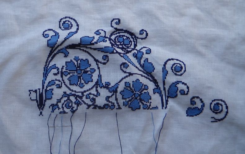 Manuelas Flowergarden: French Filigree