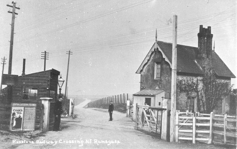 Ramsgate History: St Lawrence