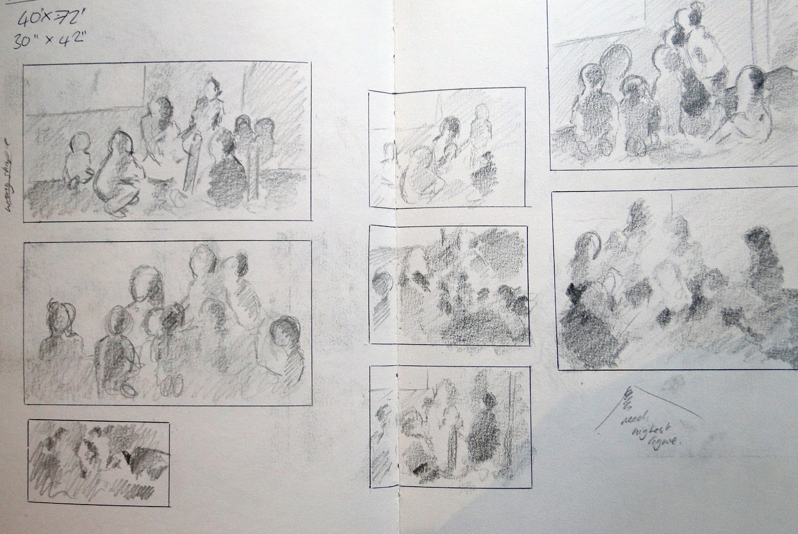 Kids painting- follow up