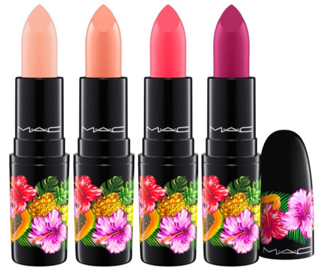 MAC Fruity Juicy Summer 2017 Makeup Collection