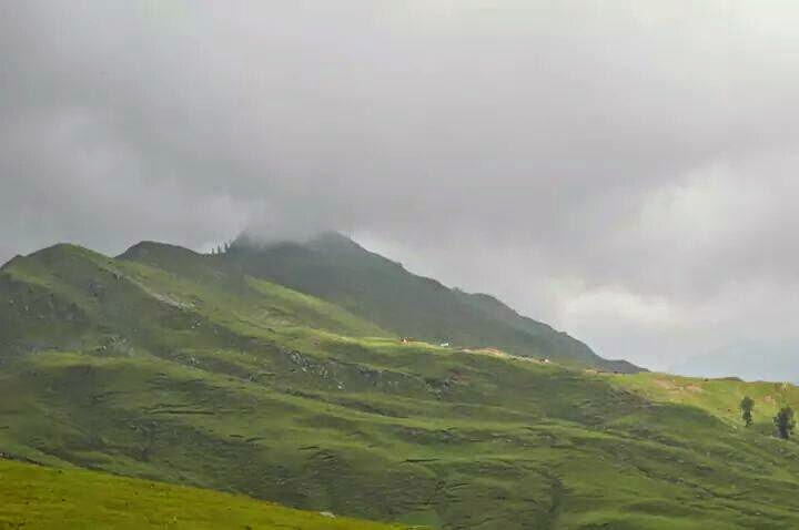 ExploreEPakistan: Ganga Choti Pakistan