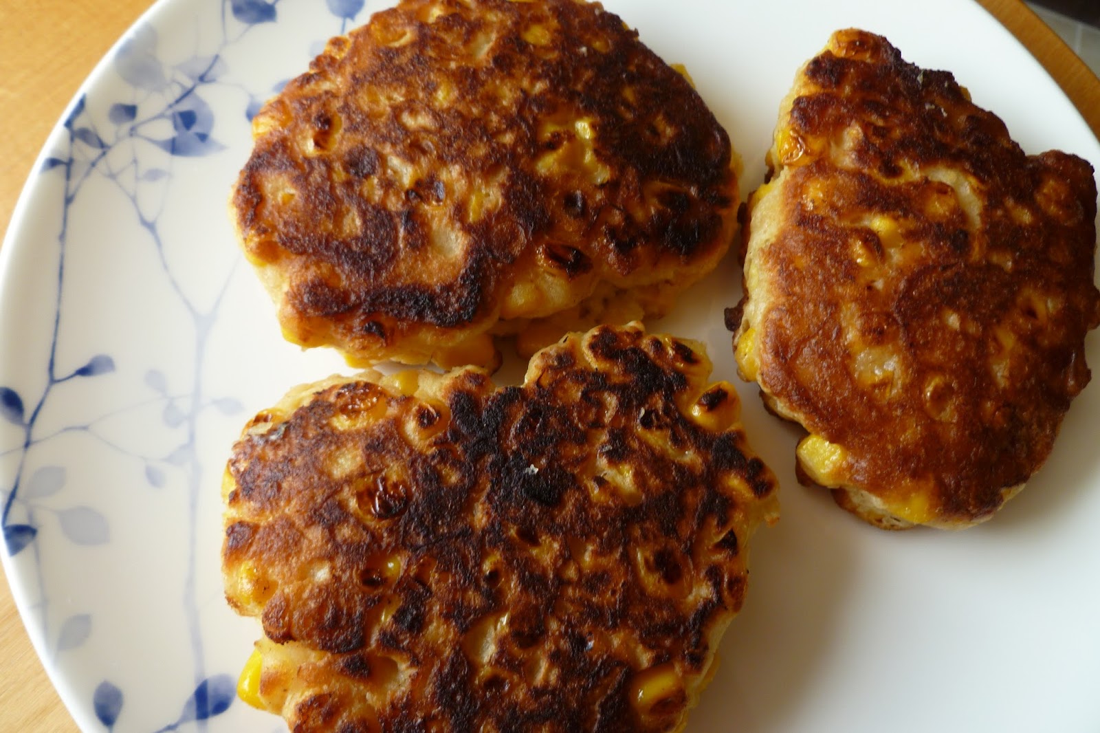The Pastry Chef's Baking: Corn Crisps