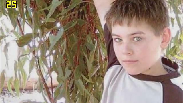 Daniel Morcombe: Photos of Daniel Morcombe