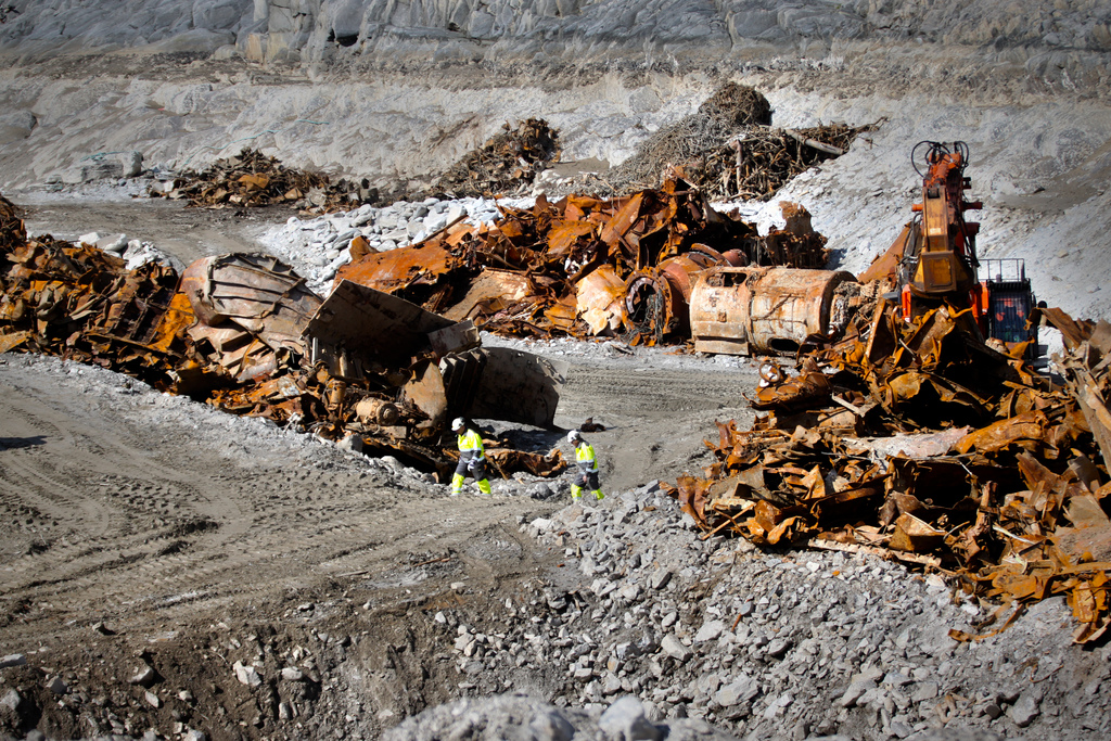 Deserted Places: The wrecked Soviet Murmansk battle cruiser