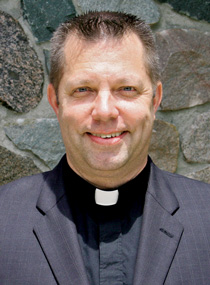 St. Joseph's Blog: New Parochial Administrator of our church...
