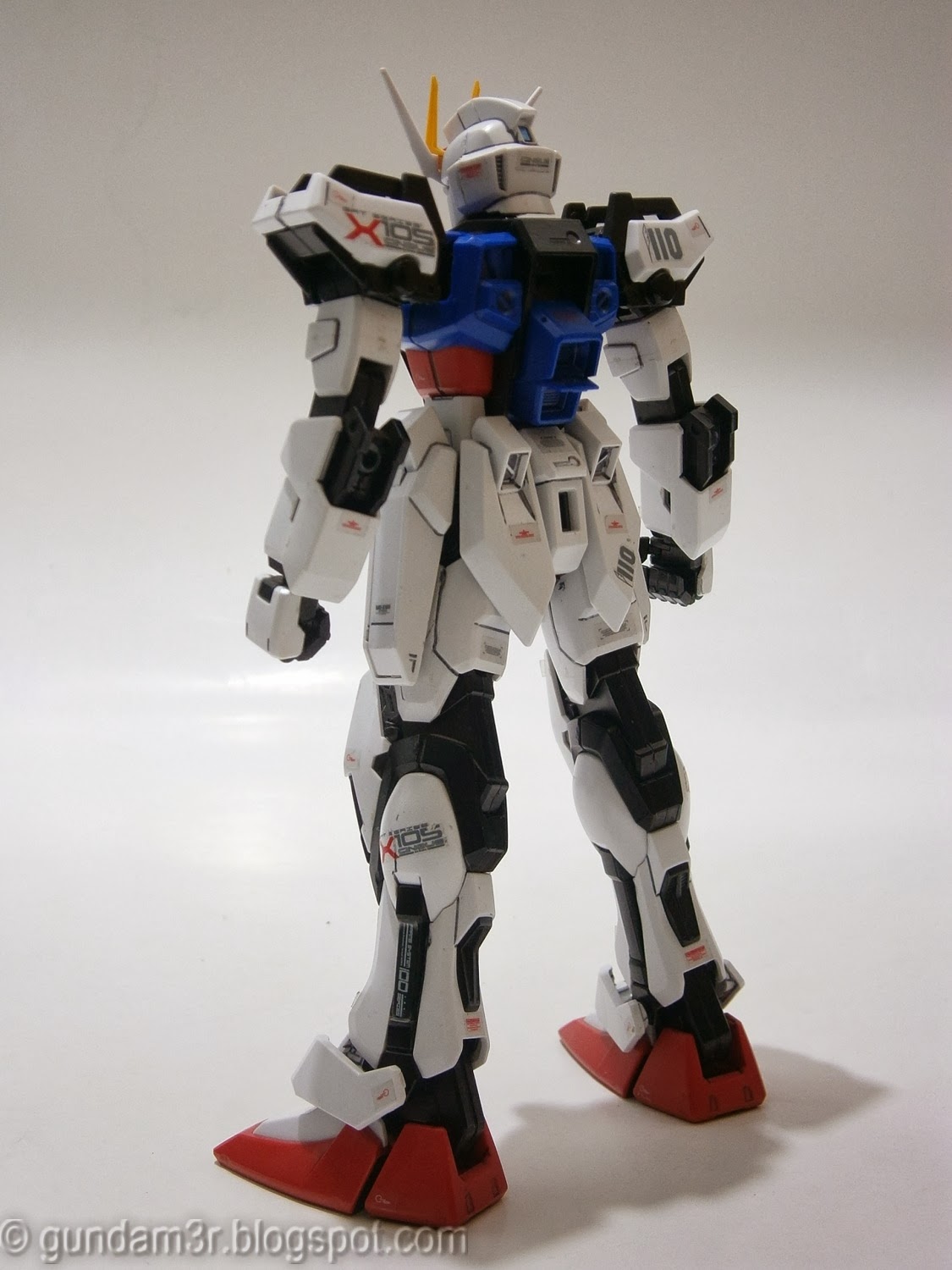 Launcher/Sword Strike Gundam MG Review Part 1