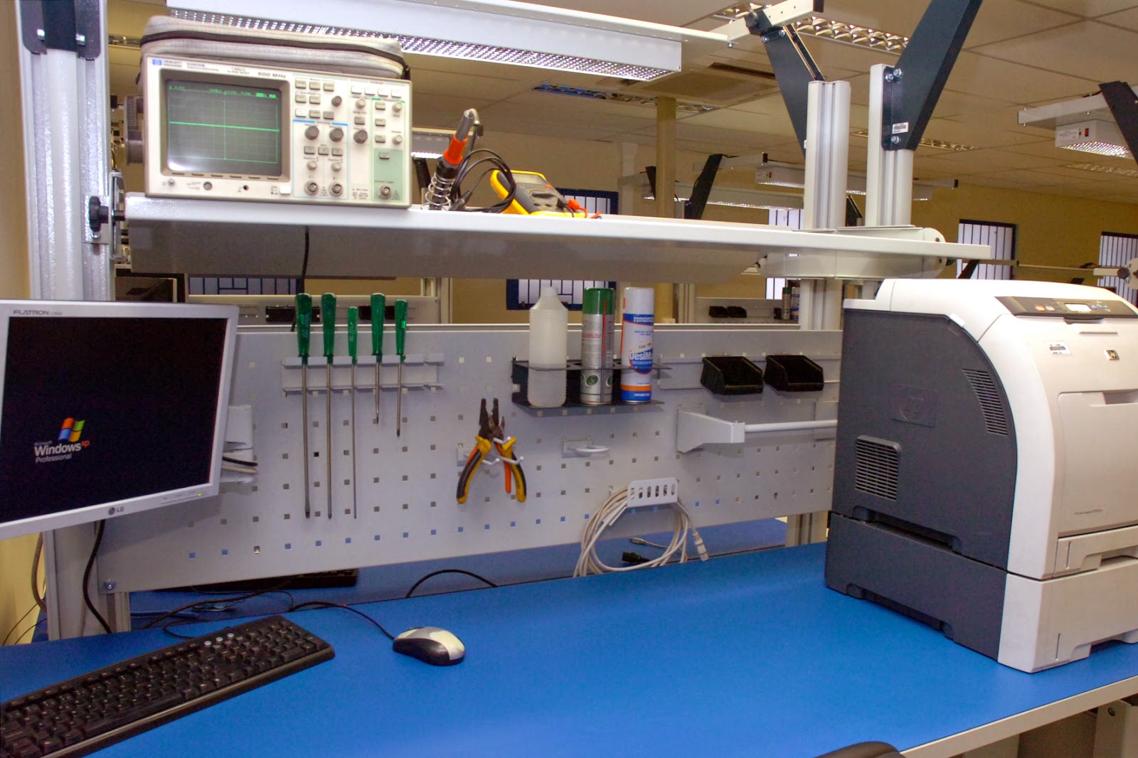 CONSULTOR TÉCNICO DE INFORMATICA E ELETRONICA: Técnico de informática e ...