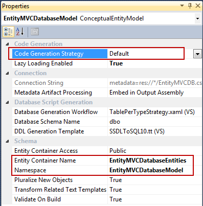 Aspiring Architect: Entity Framework 4.0 - POCO