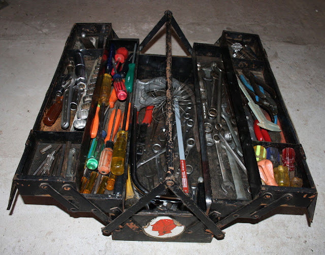 Progress is fine, but it's gone on for too long.: Vanished Tool Makes ...