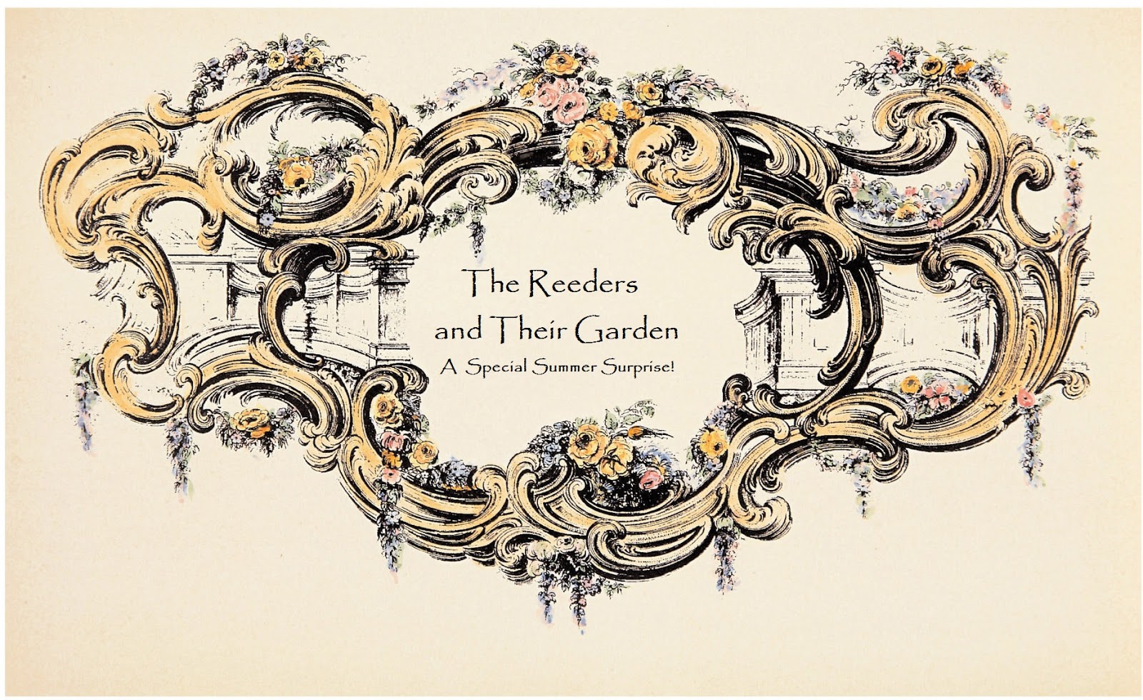 The Outlaw Gardener: The Garden of Tom and Linda Reeder