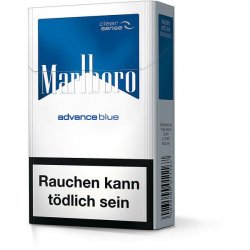 ΤΣΙΓΑΡΩΝ ΚΡΙΤΙΚΕΣ: MARLBORO ADVANCE BLUE